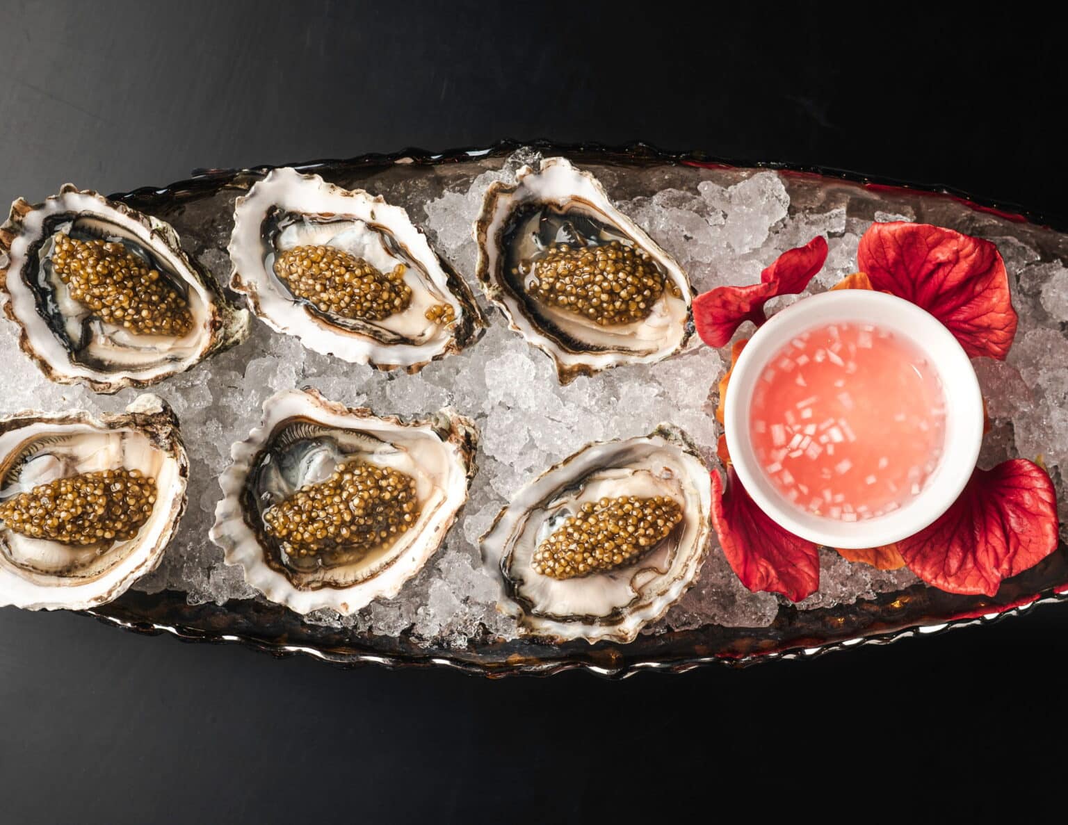 What Seafood is not Fish | Best Seafood in Las Vegas | AQUA